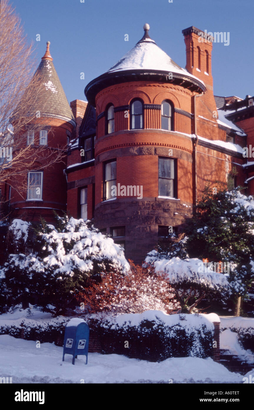 Georgetown, Washington, D.C Stock Photo - Alamy