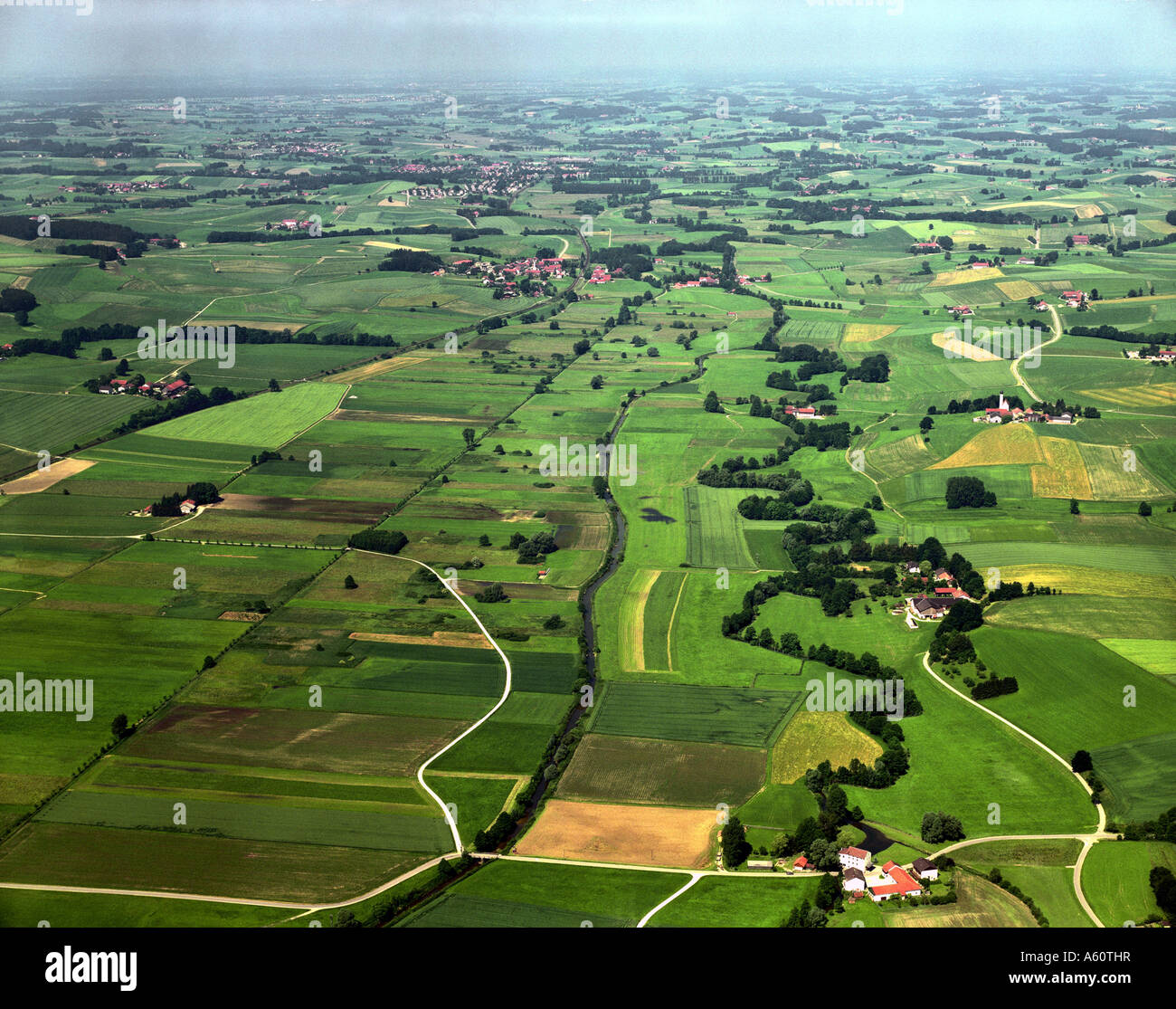 Bending brook hi-res stock photography and images - Alamy