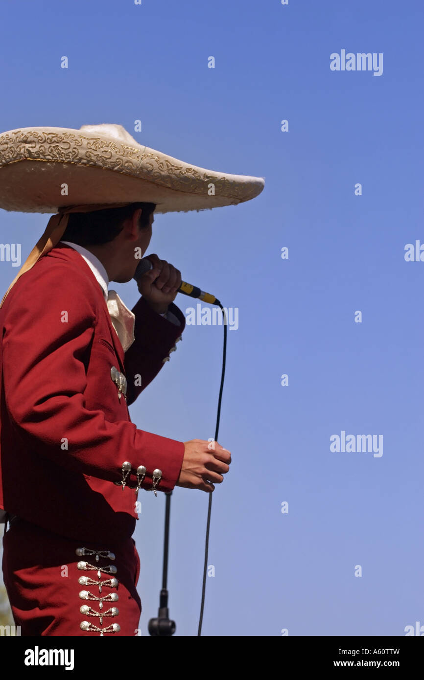 Mariachi Suit High Resolution Stock Photography and Images - Alamy