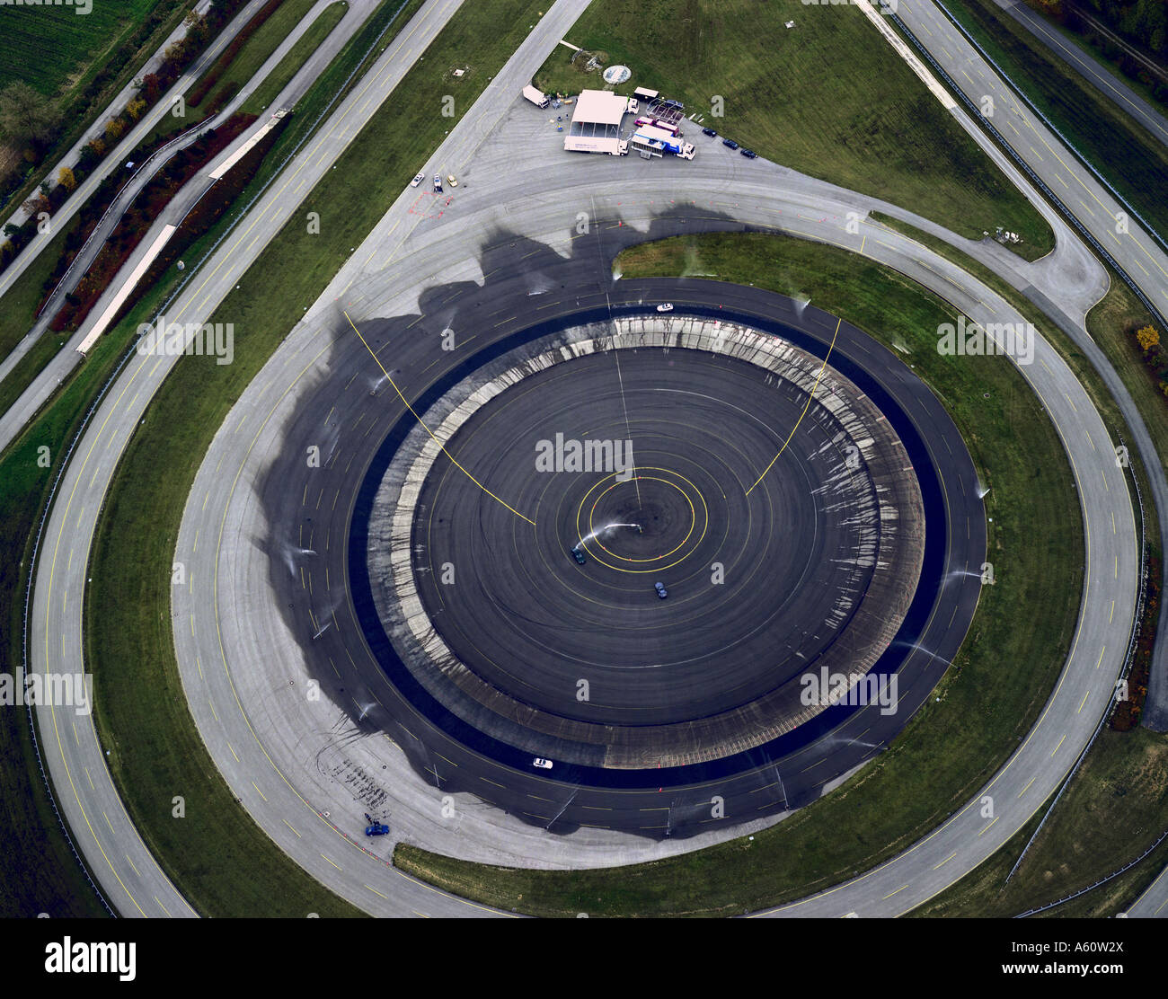 Automotive test track hi-res stock photography and images - Alamy