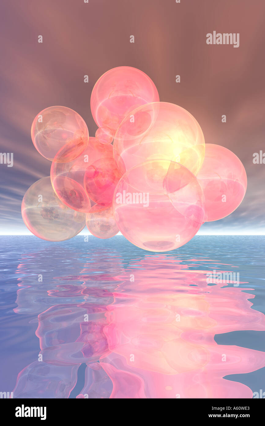 Floating imaginary hi-res stock photography and images - Alamy