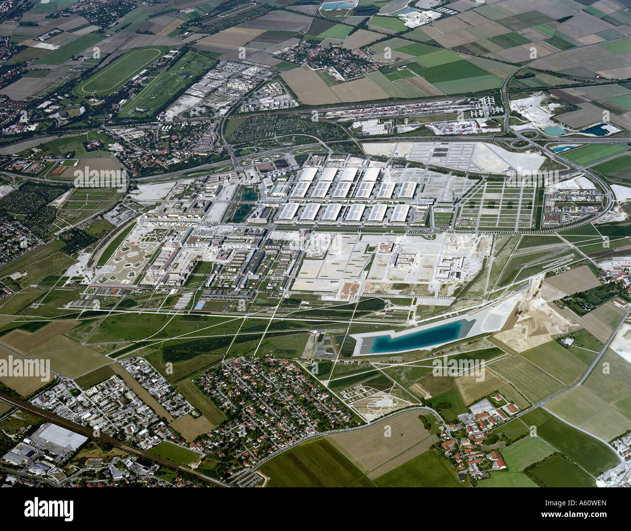 Messe munich hi-res stock photography and images - Alamy