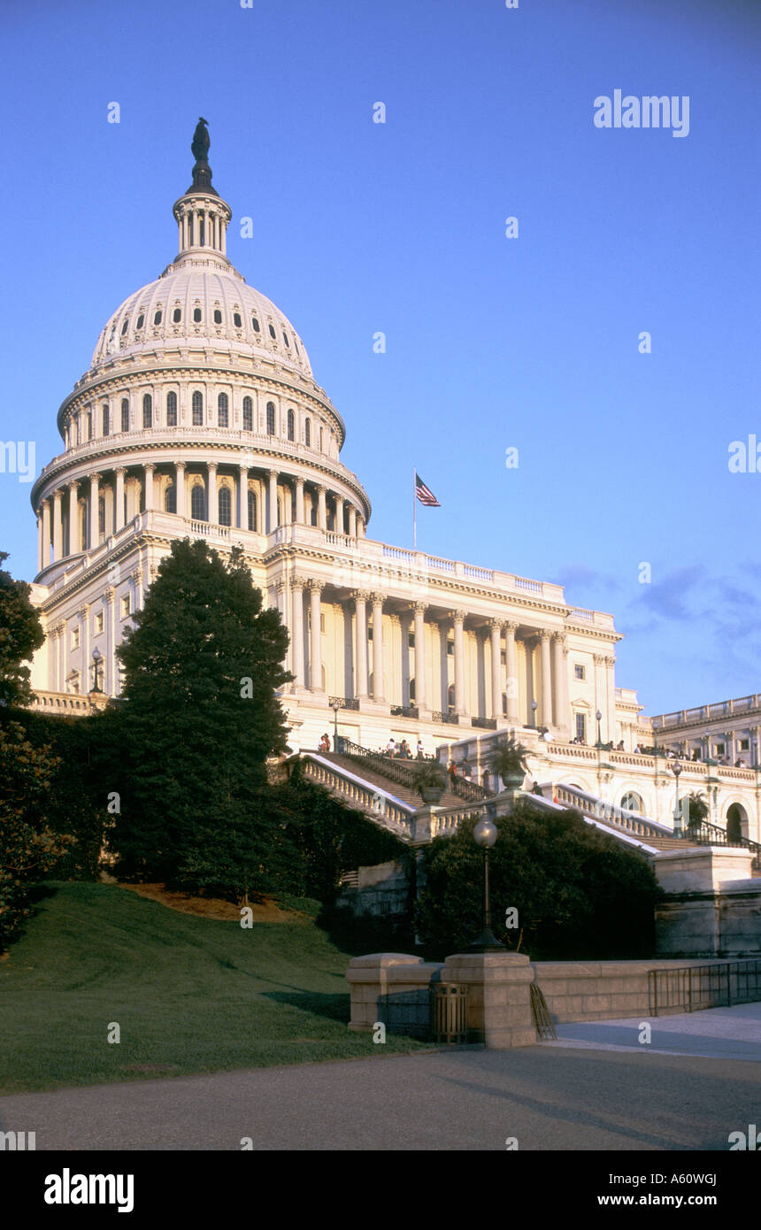 U.S. Capitol Building, Washington, D.C Stock Photo - Alamy