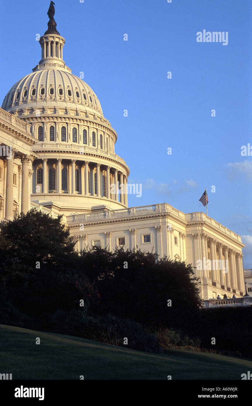 U.S. Capitol Building, Washington, D.C Stock Photo - Alamy