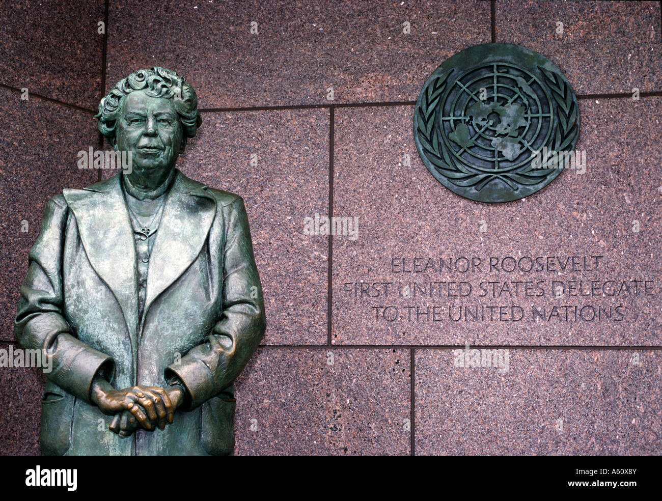 Eleanor roosevelt hi-res stock photography and images - Alamy