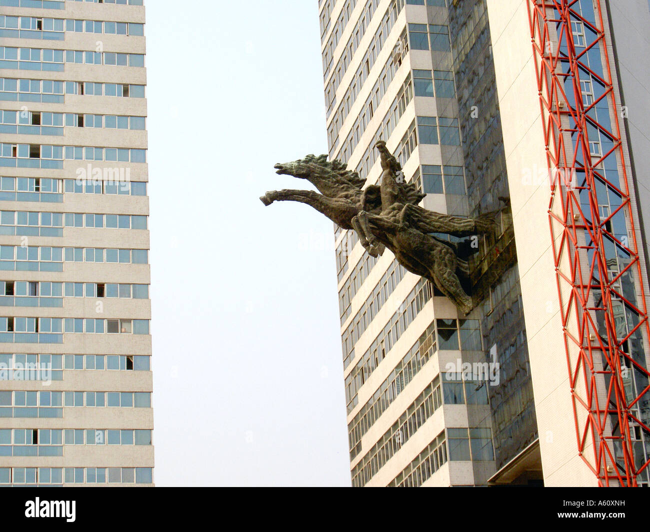 Shenzhen china art district hi-res stock photography and images - Alamy