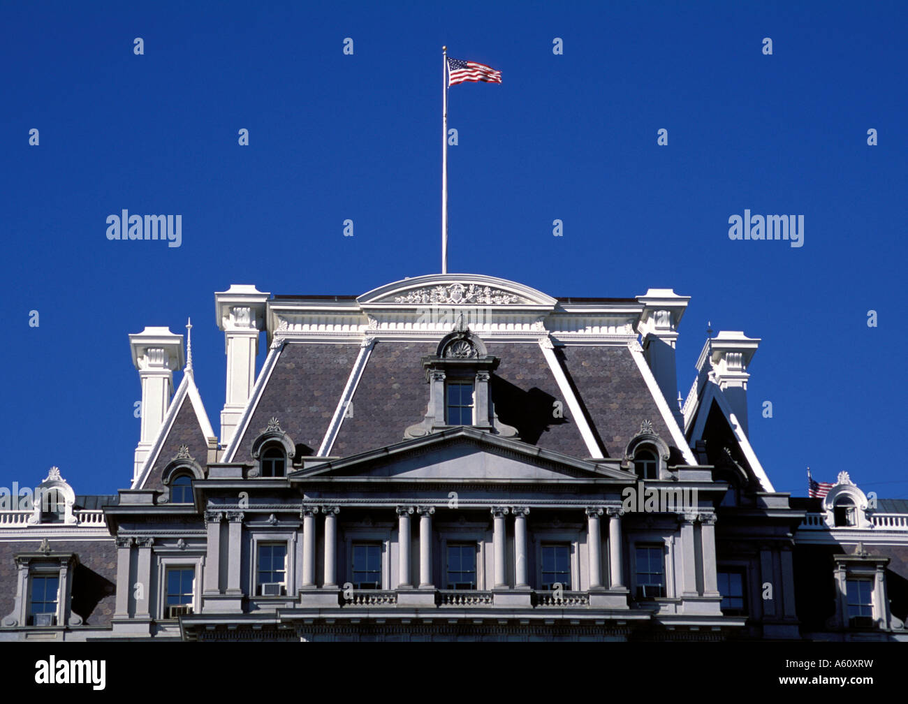 Eisenhower Executive Office Building, Washington D.C Stock Photo - Alamy