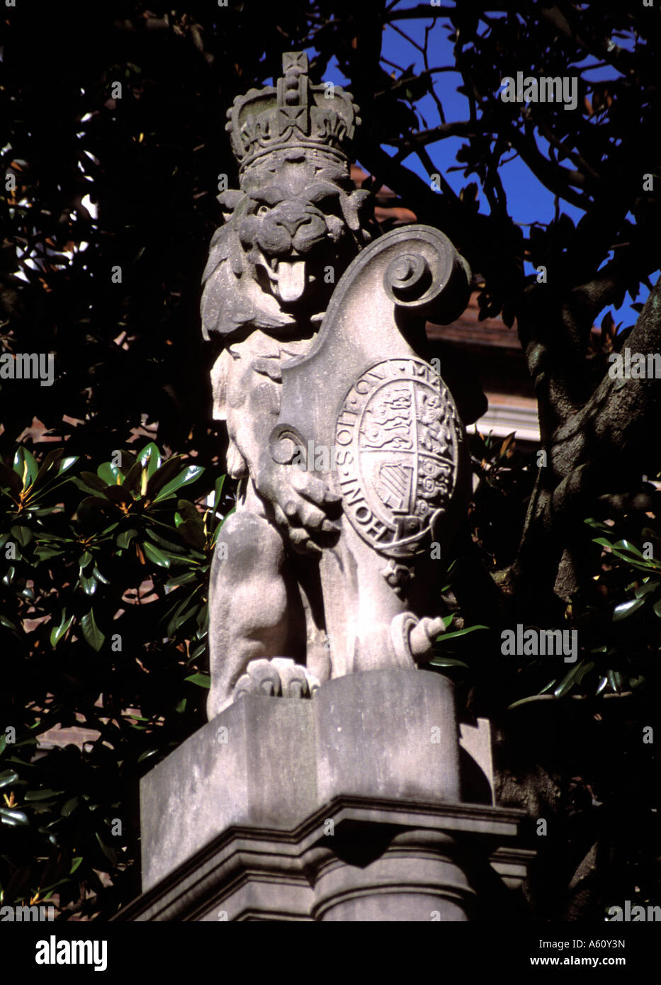 British Embassy, Washington D.C Stock Photo - Alamy