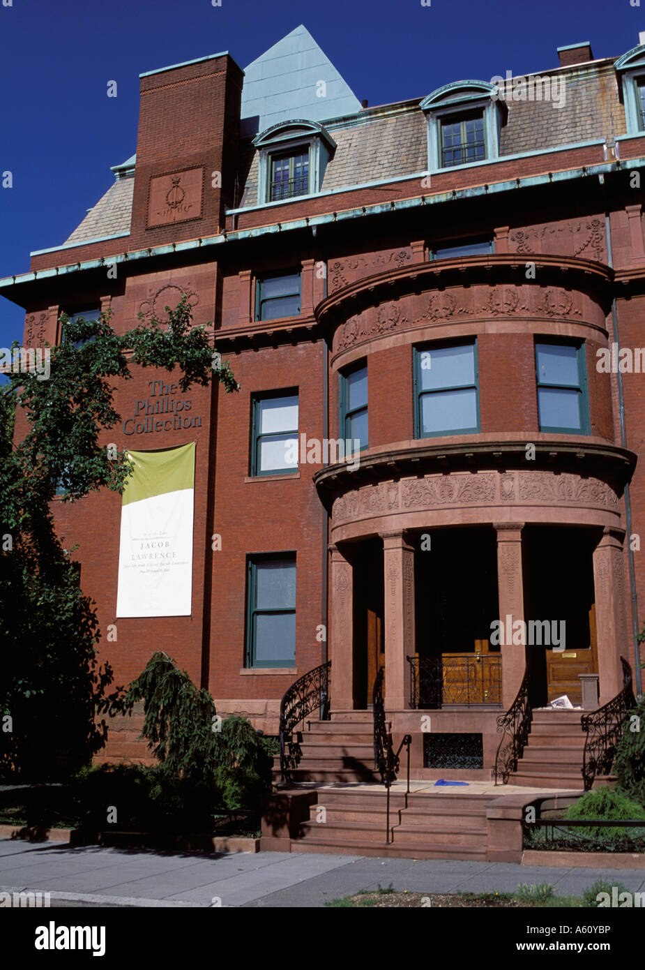 Phillips art gallery hi-res stock photography and images - Alamy