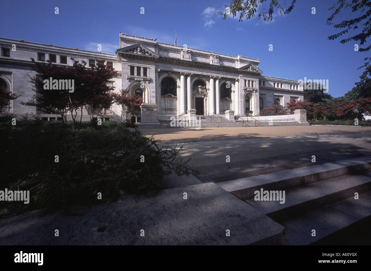 The carnegie library washington hi-res stock photography and images - Alamy