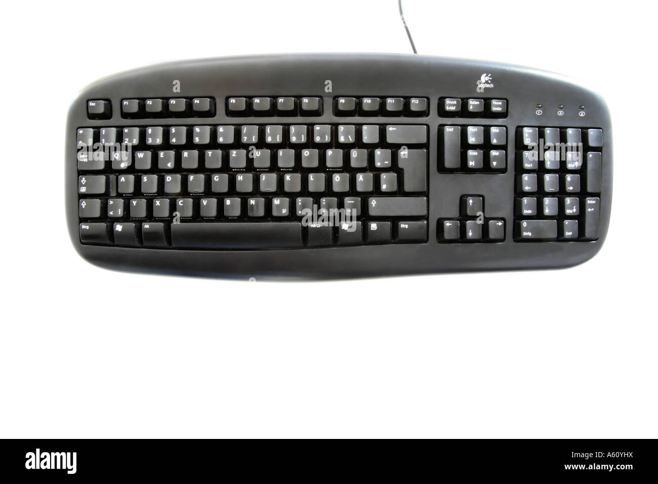 Keyboard pads Cut Out Stock Images & Pictures - Alamy