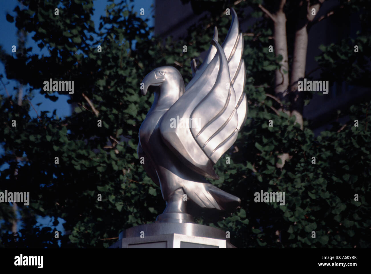 Eagle, Washington D.C Stock Photo - Alamy