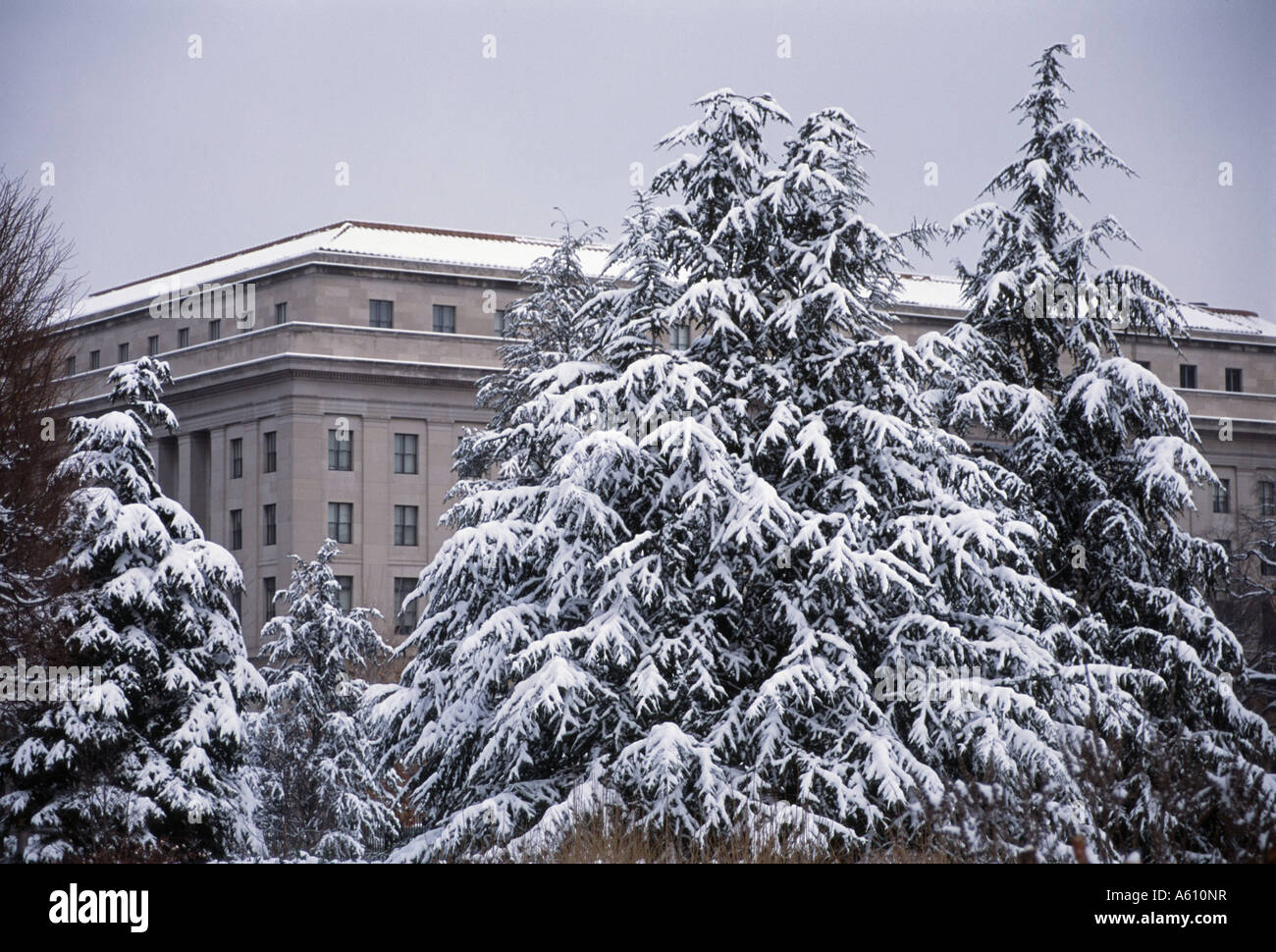 Federal triangle washington d c hi-res stock photography and images - Alamy
