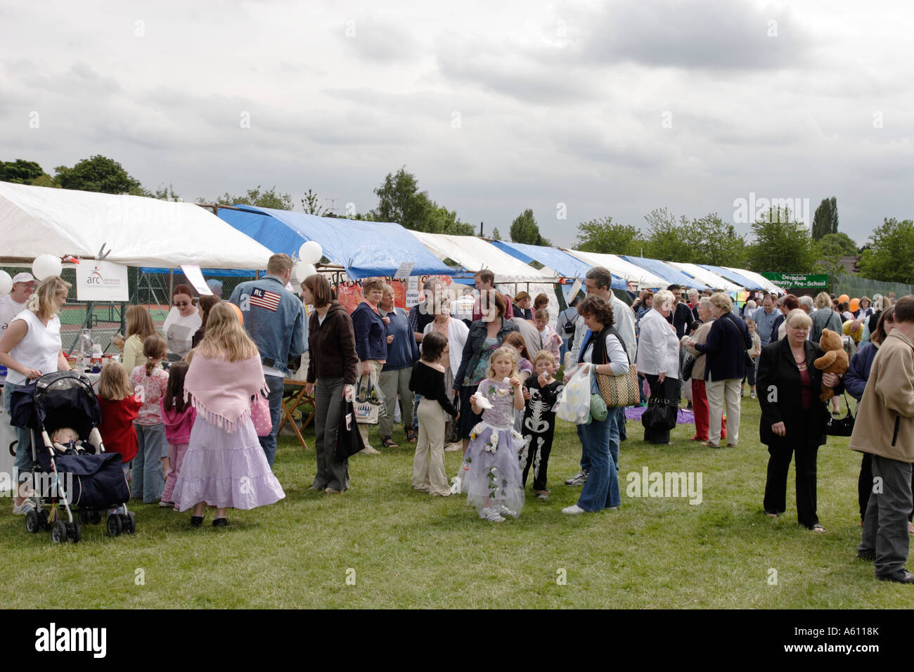 Stalls Fair High Resolution Stock Photography and Images - Alamy