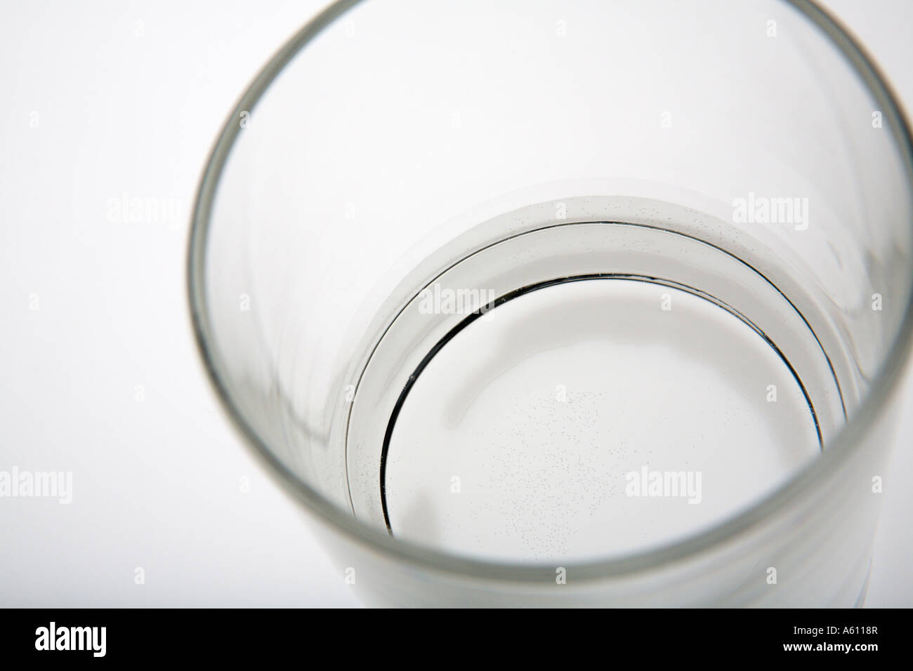 glass white background Stock Photo - Alamy
