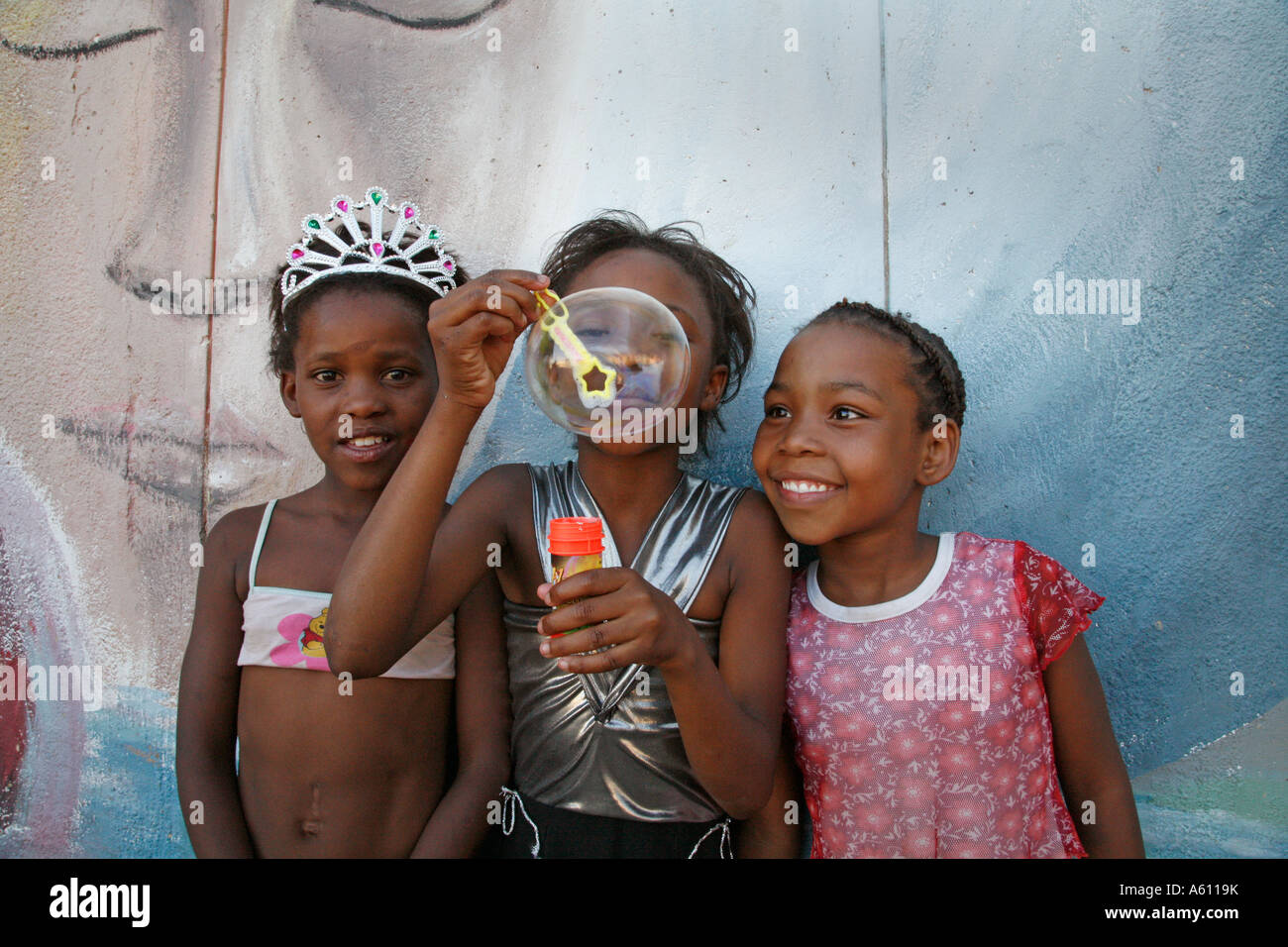 Namibia windhoek children poverty hi-res stock photography and images ...