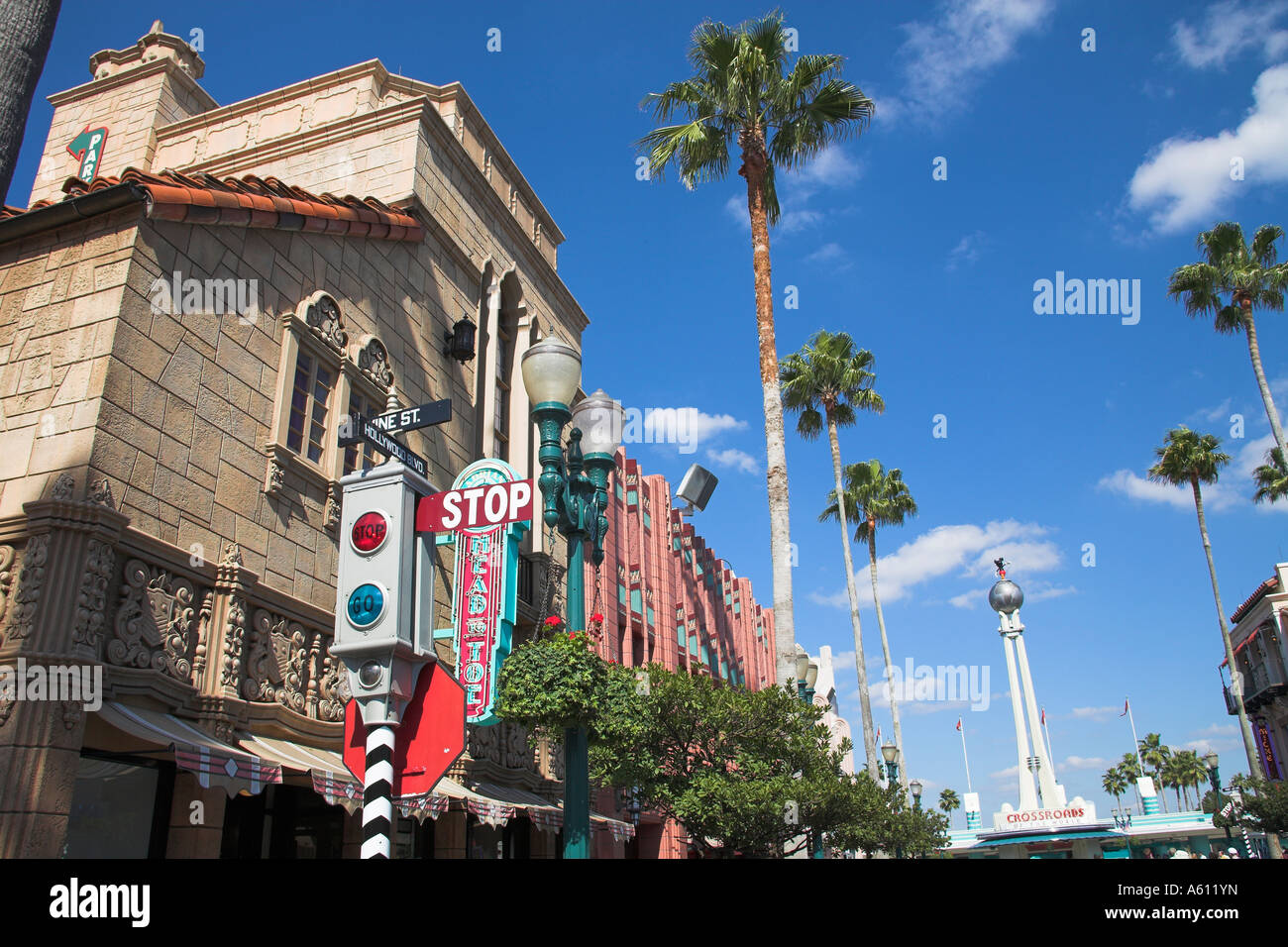Mgm studios orlando hi-res stock photography and images - Alamy