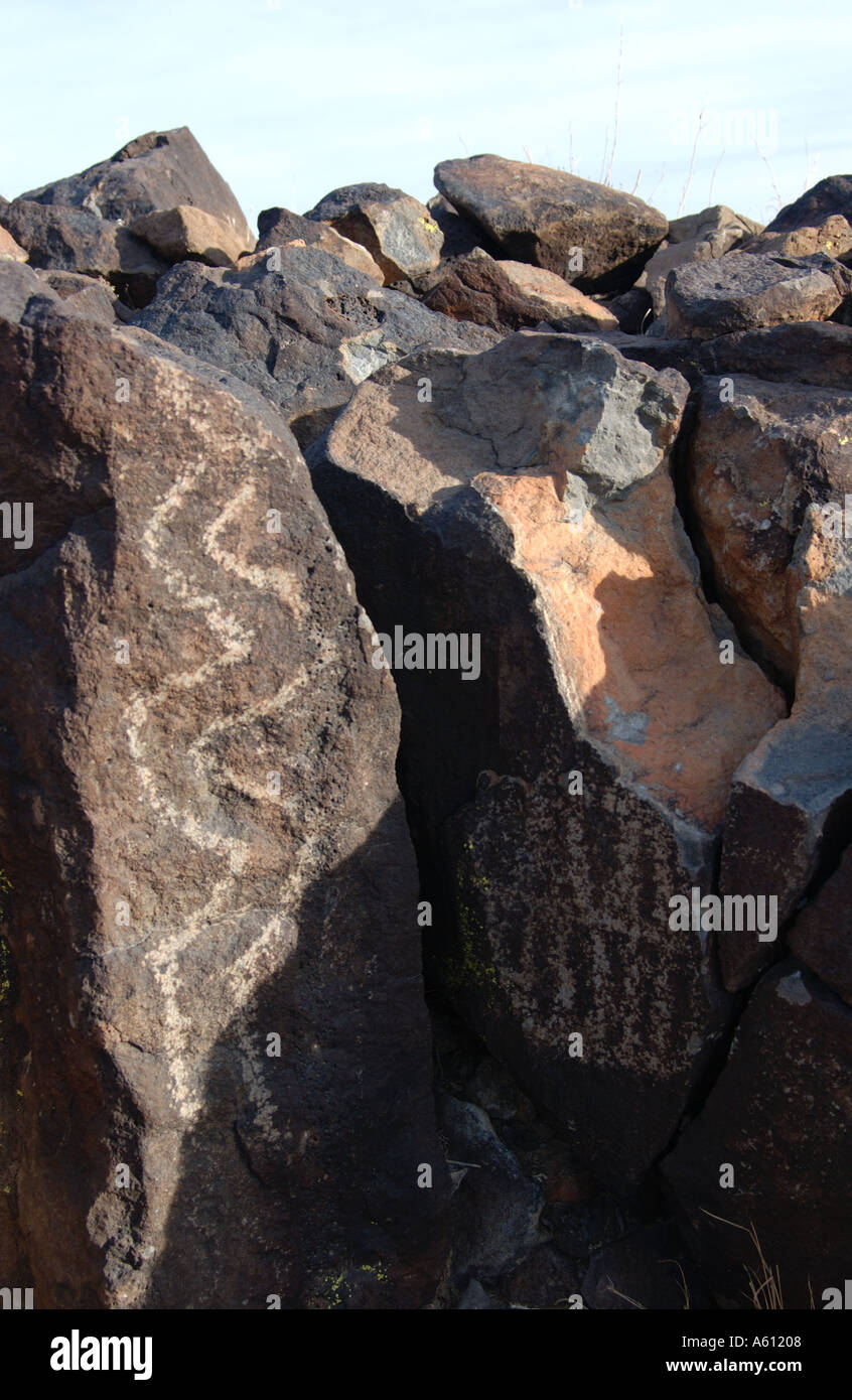rock ancient art petroglyph "cave paintings Stock Photo - Alamy