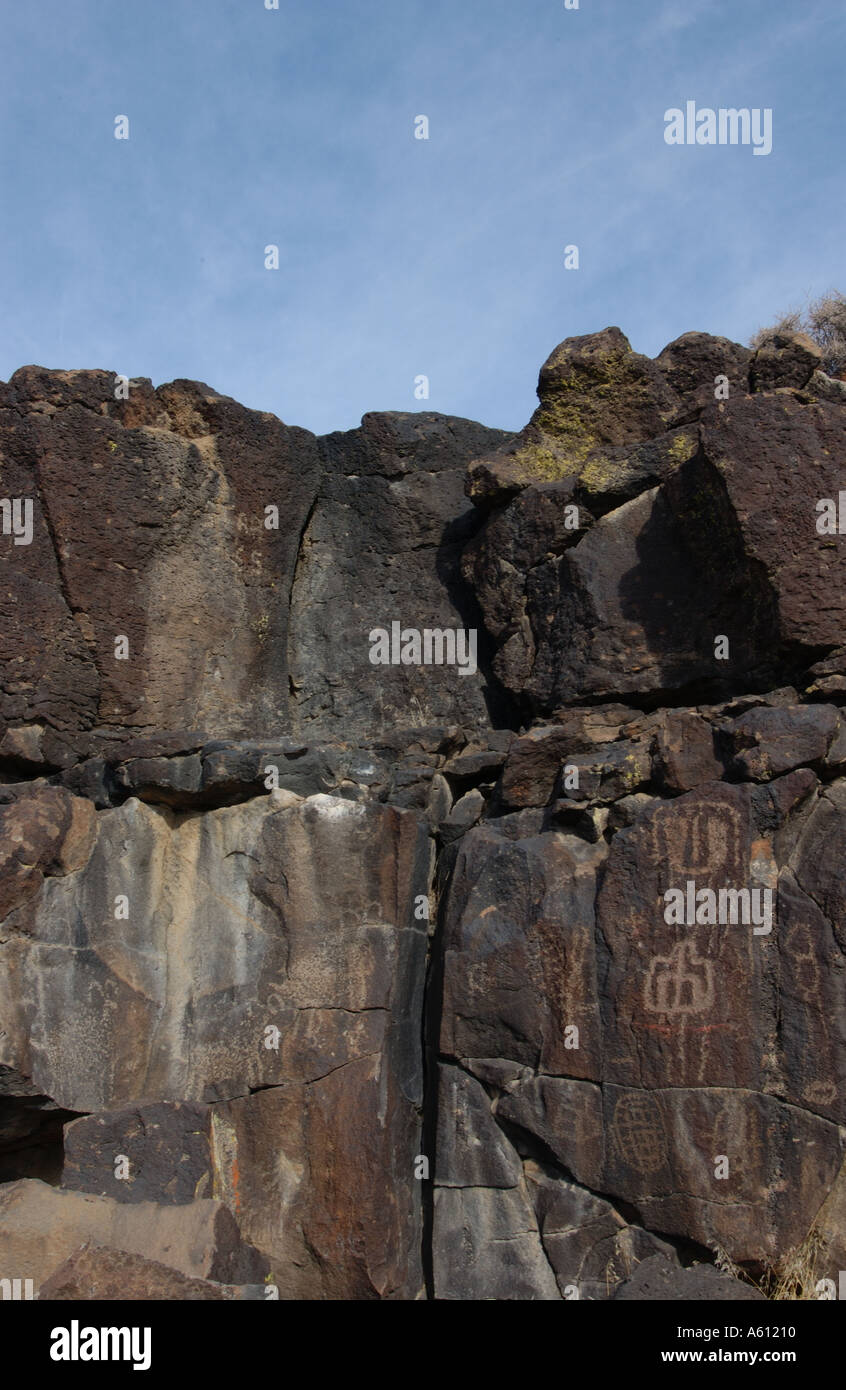 rock ancient art petroglyph "cave paintings Stock Photo - Alamy