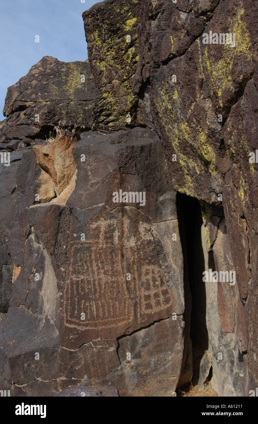 rock ancient art petroglyph "cave paintings Stock Photo - Alamy