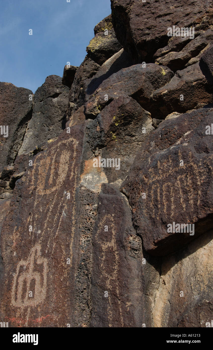 rock ancient art petroglyph "cave paintings Stock Photo - Alamy
