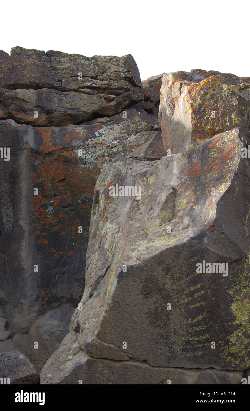 rock ancient art petroglyph "cave paintings Stock Photo - Alamy