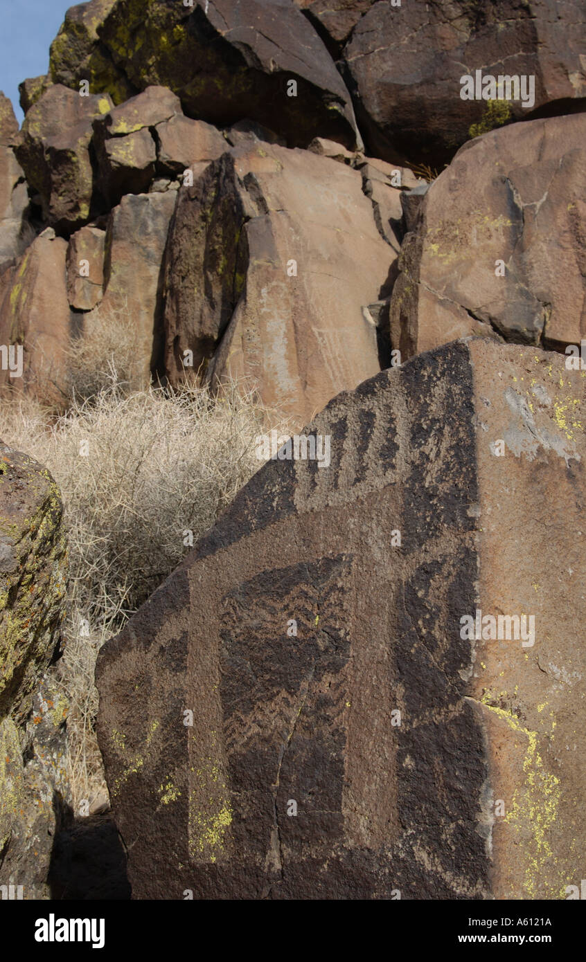 rock ancient art petroglyph "cave paintings Stock Photo - Alamy