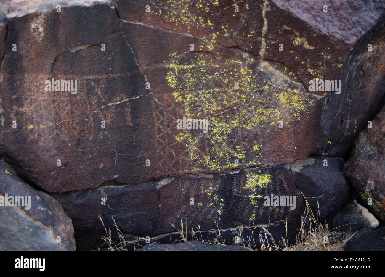 rock ancient art petroglyph "cave paintings Stock Photo - Alamy