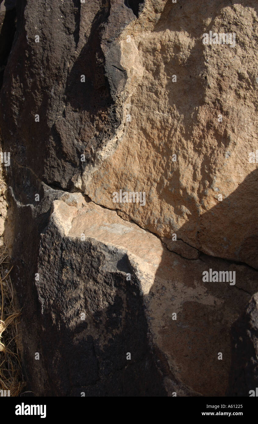 rock ancient art petroglyph "cave paintings Stock Photo - Alamy