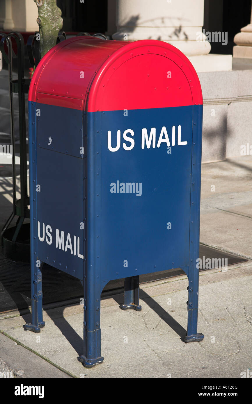 Old Post Office Mailbox Old Post Office Mailbox
