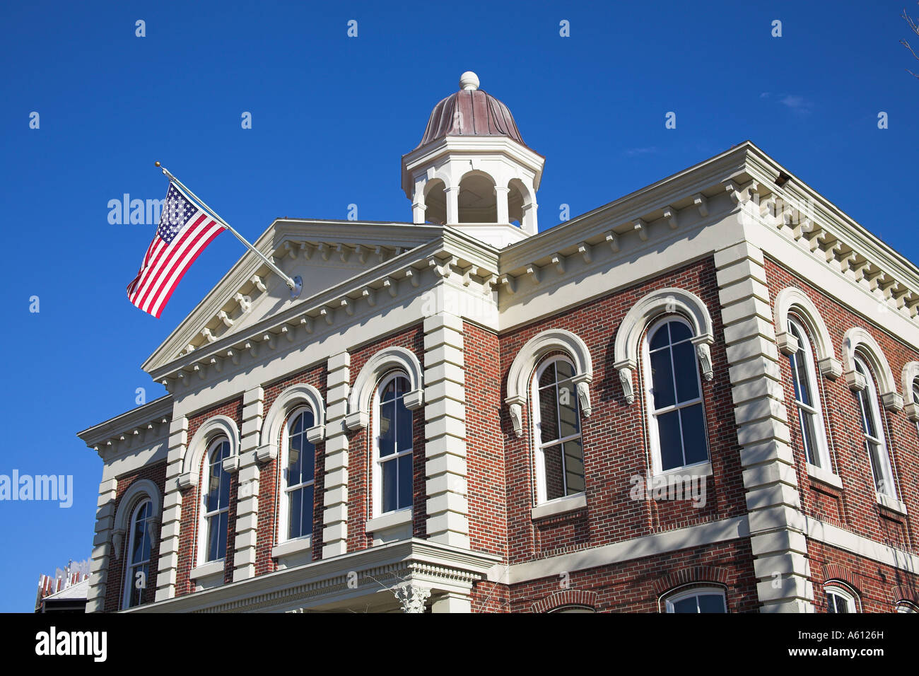 Replica of government building, Disney MGM Studios, Orlando, Florida ...