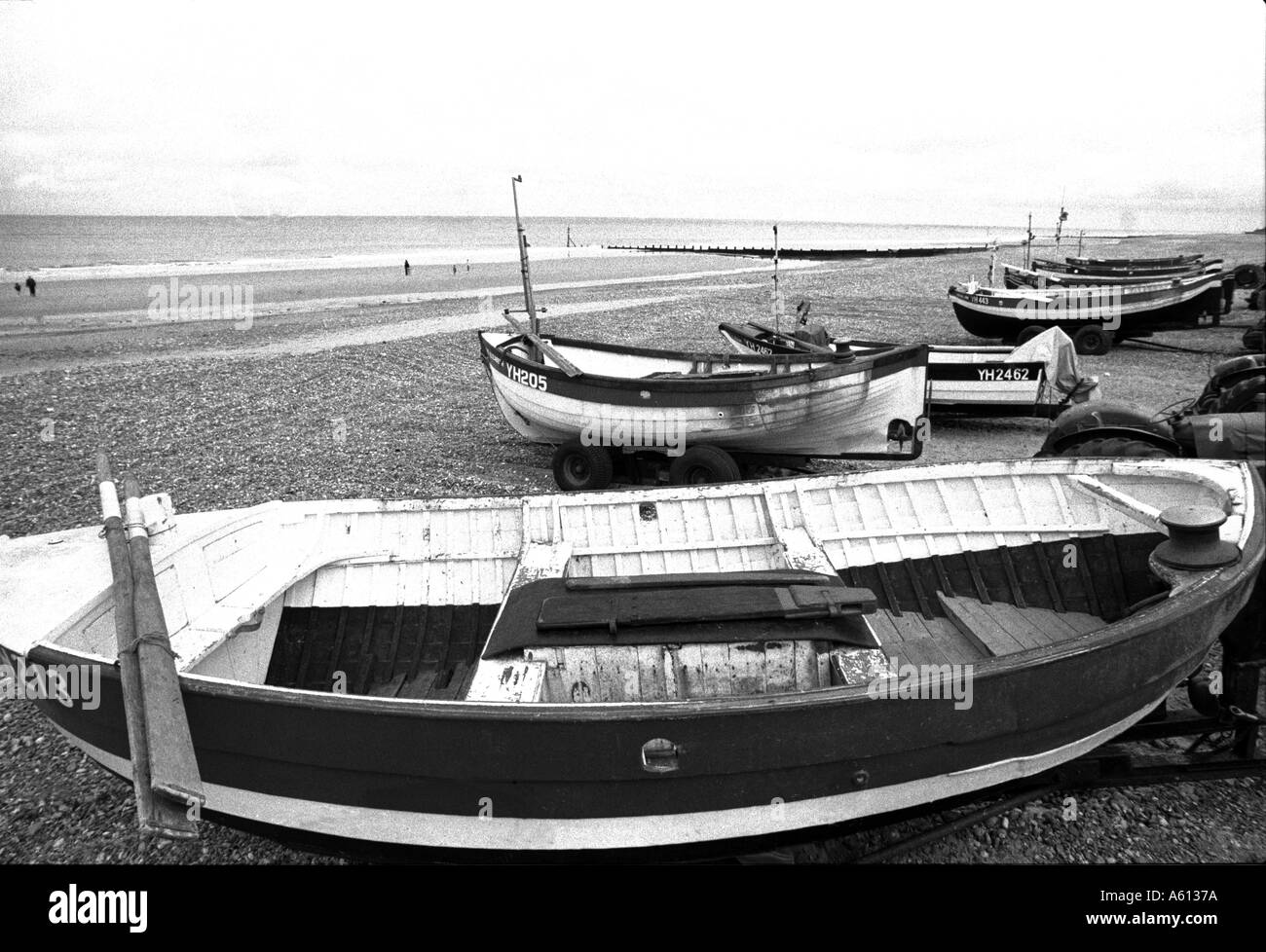 Boats england Black and White Stock Photos & Images - Alamy