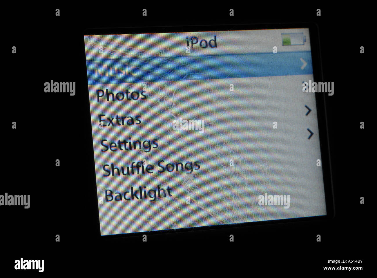 Ipod mini hi-res stock photography and images - Alamy