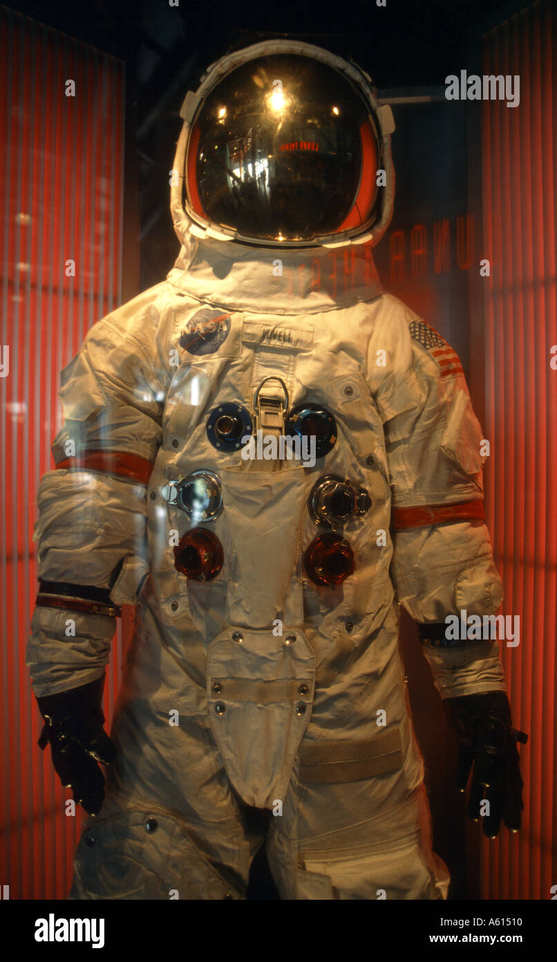 Astronaut suit Stock Photo - Alamy