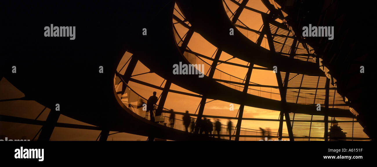 Reichstags dome hi-res stock photography and images - Alamy