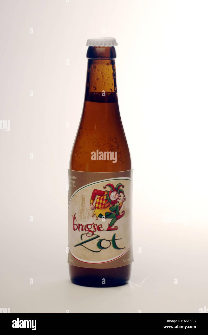 Brugse zot hi-res stock photography and images - Alamy