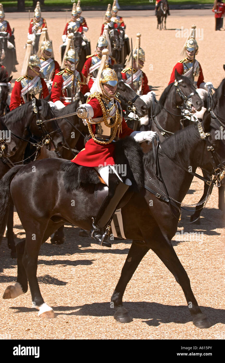 Kings life guards hi-res stock photography and images - Alamy