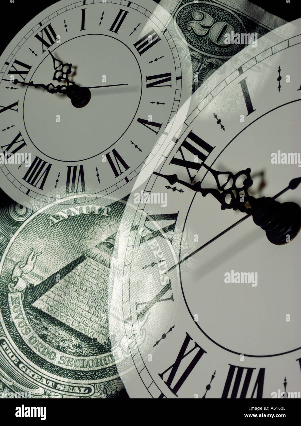 Time currency hi-res stock photography and images - Alamy