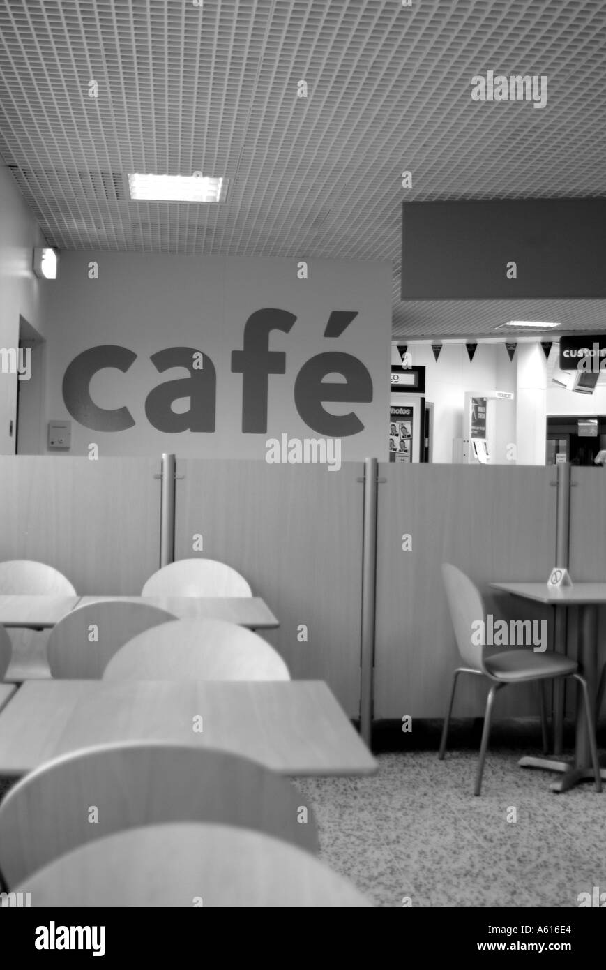 Tesco Cafe High Resolution Stock Photography and Images - Alamy