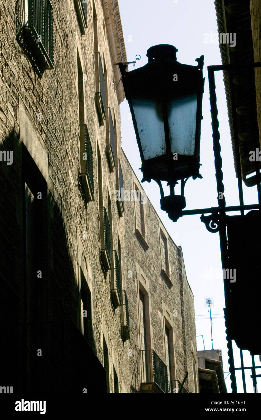 Calle montcada barcelona hi-res stock photography and images - Alamy