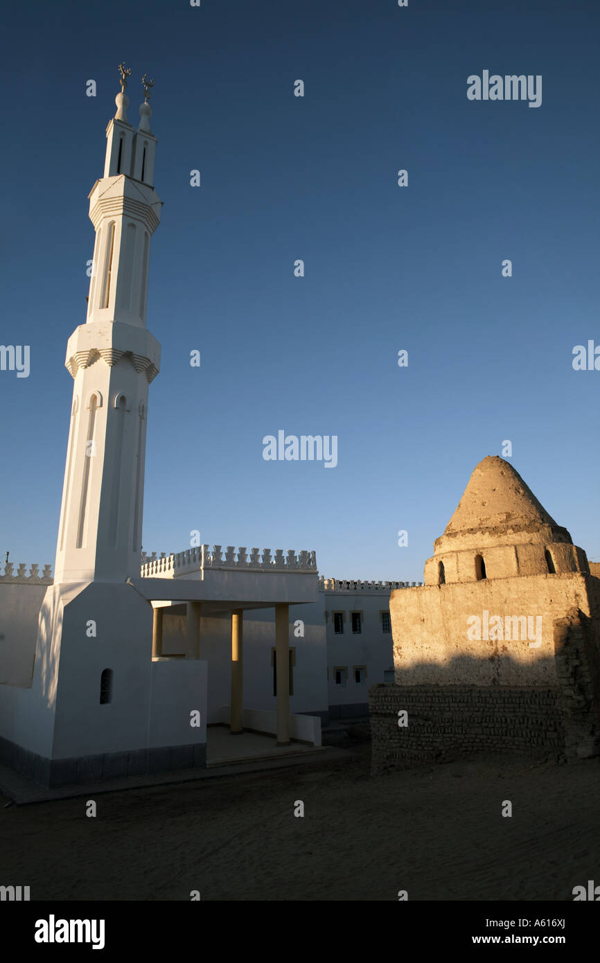 Al Qasr, Dakhla Oasis, Egypt Stock Photo - Alamy