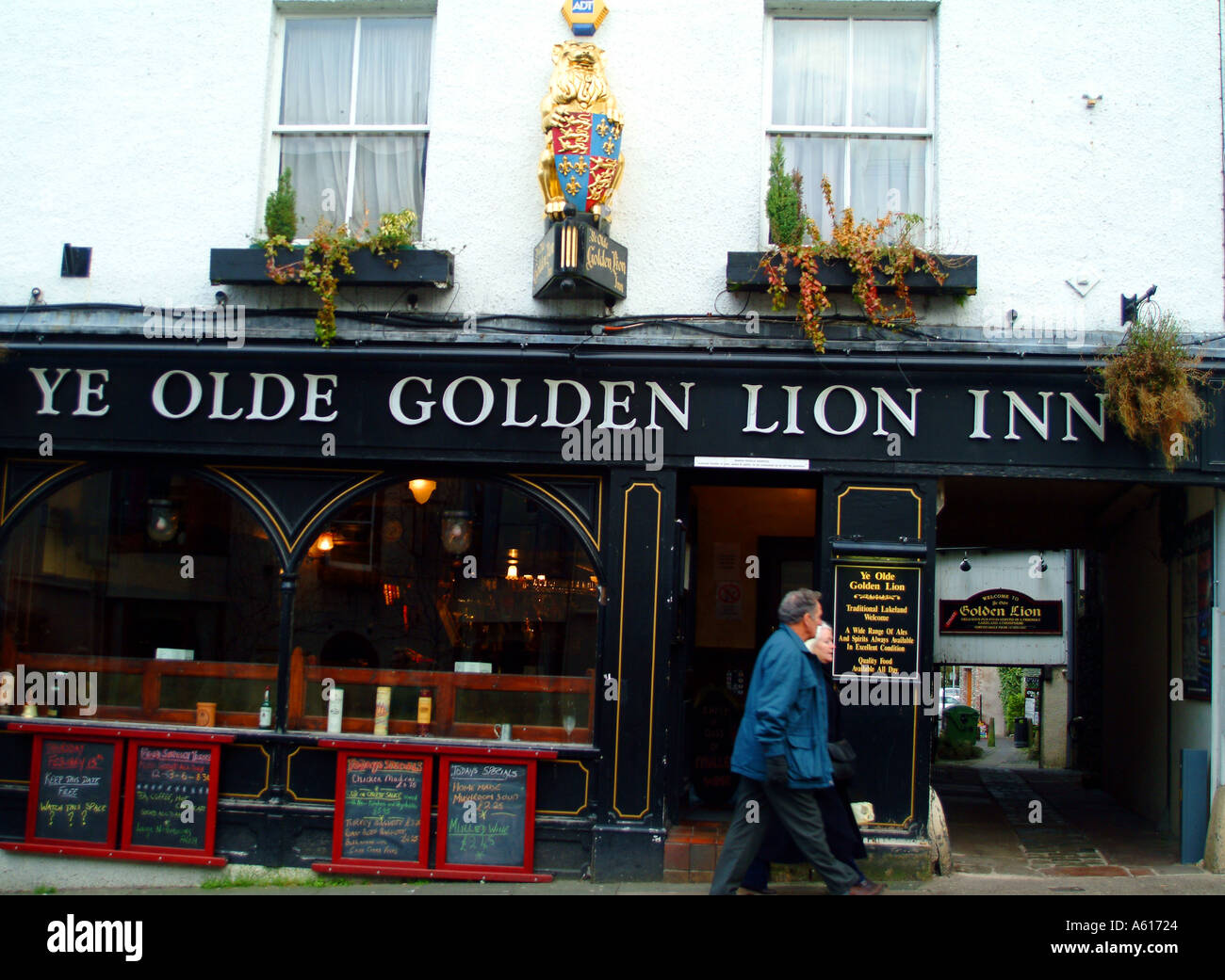 Keswick inn hi-res stock photography and images - Alamy