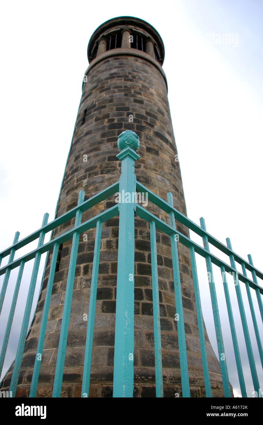 Crich Stand, Crich, Derbyshire Stock Photo - Alamy