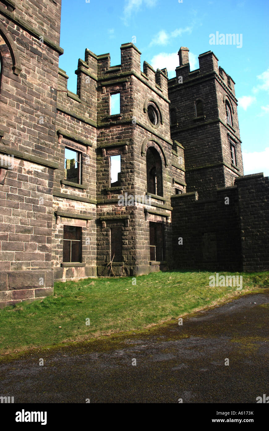 Riber castle matlock derbyshire hi-res stock photography and images - Alamy