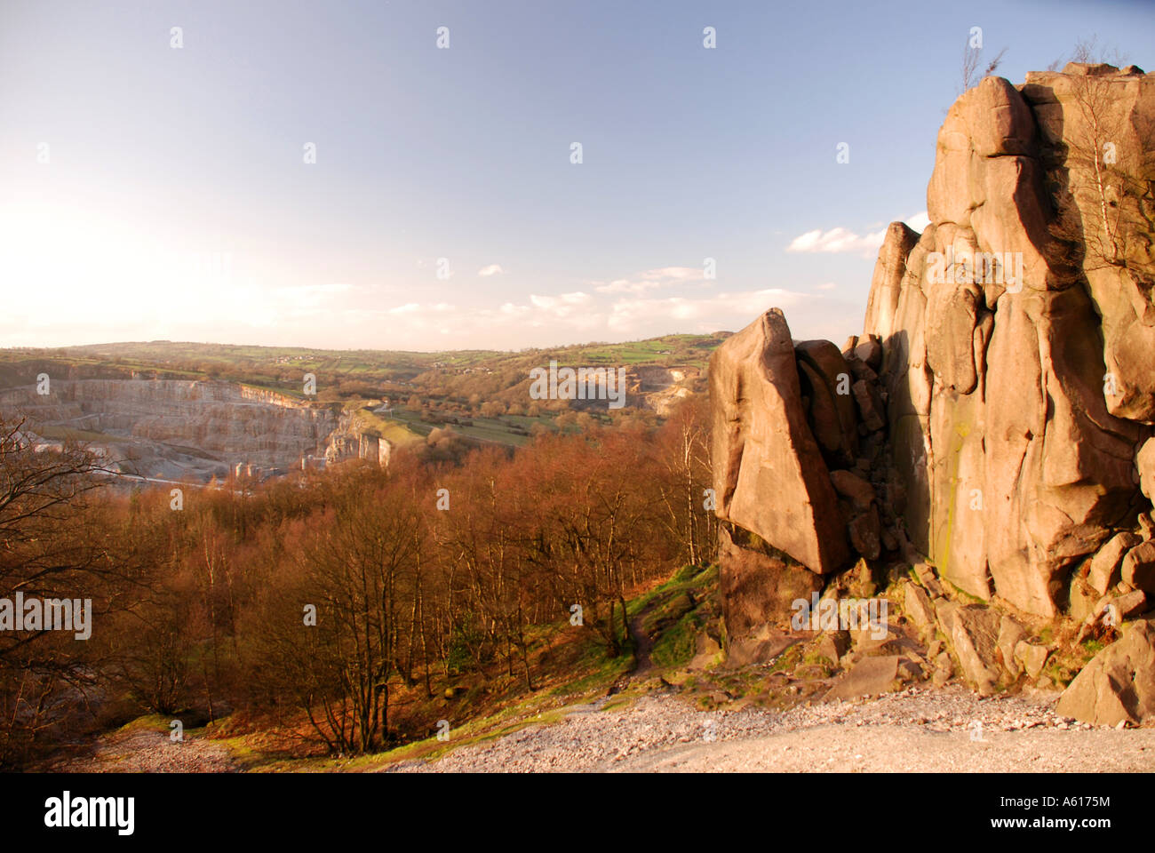 Matlock map hi-res stock photography and images - Alamy