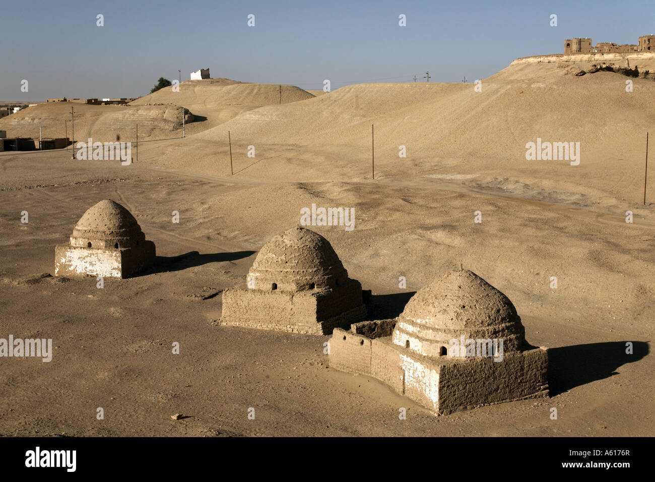Al Qasr, Dakhla Oasis, Egypt Stock Photo - Alamy