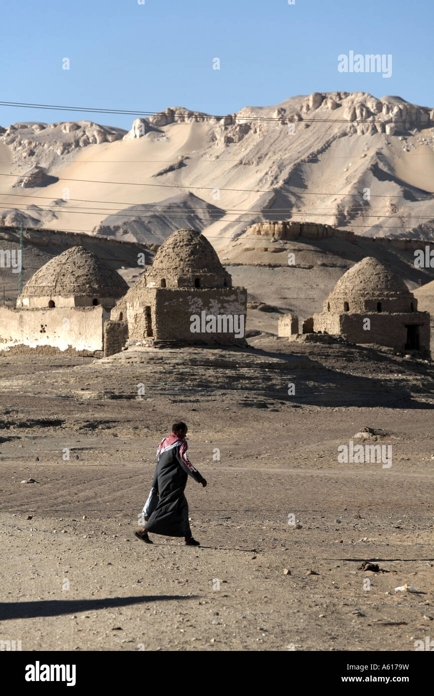 Al Qasr, Dakhla Oasis, Egypt Stock Photo - Alamy