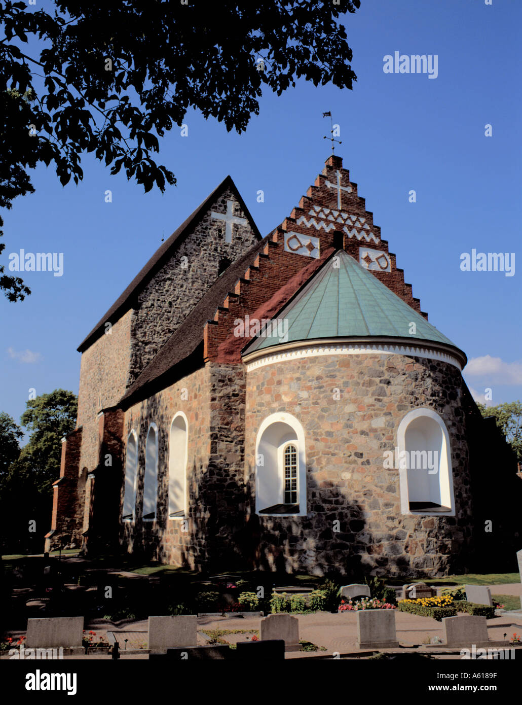 Gamla uppsala hi-res stock photography and images - Alamy