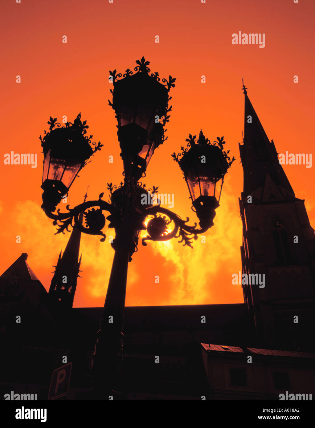 Saint erik uppsala hi-res stock photography and images - Alamy