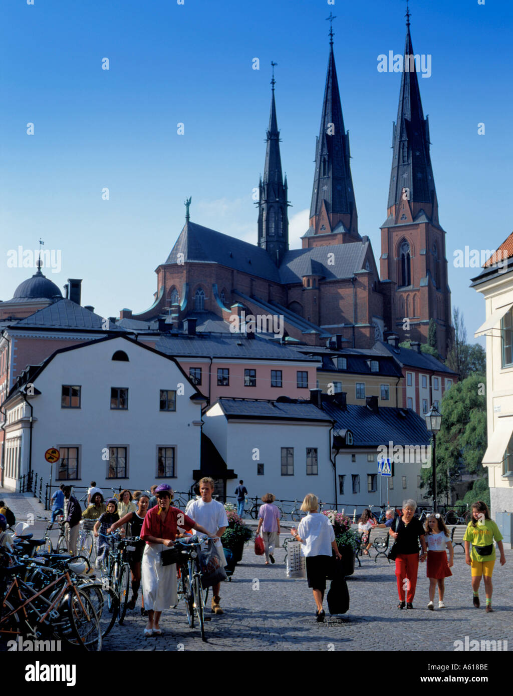 Gamla torget hi-res stock photography and images - Alamy